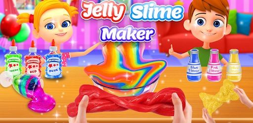 Crazy Slime Maker: A Free Fun Fluffy Squishy Game for PC - How to ...