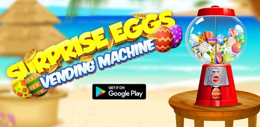 Surprise Eggs Vending Machine Simulator 2018 for PC - How to Install on ...