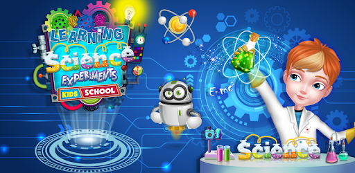 Learning Science Experiment : Kids School for PC - How to Install on ...