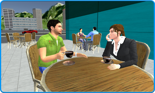 Blind Date Simulator Game 3D APK Download For Free