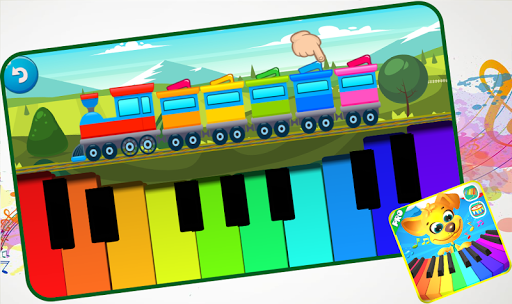 My baby piano - Music & Songs APK Download For Free