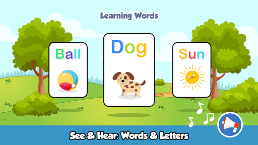 ABC Kids Games - Phonics to Learn alphabet Letters APK Download For Free