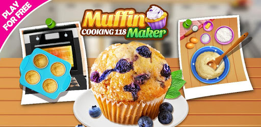 Muffin Maker: Food Chef Game for PC - How to Install on Windows PC, Mac