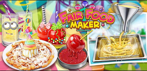 Carnival Fair Food - Yummy Food Maker APK Download For Free