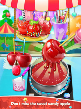 Carnival Fair Food - Yummy Food Maker APK Download For Free