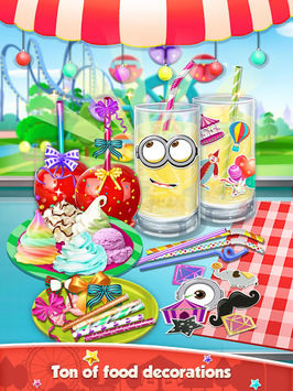 Carnival Fair Food - Yummy Food Maker APK Download For Free