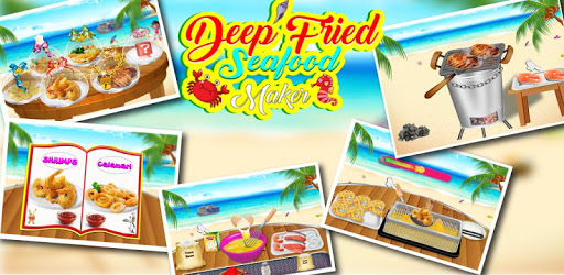 Deep Fry Beach food Carnival for PC - How to Install on Windows PC, Mac