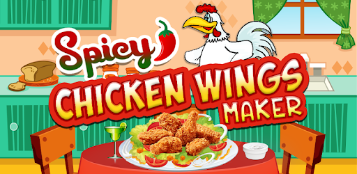 Chicken wings maker cooking for PC - How to Install on Windows PC, Mac