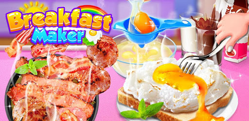 Breakfast Maker - Make Cloud Egg, Bacon & Milk for PC - How to Install ...