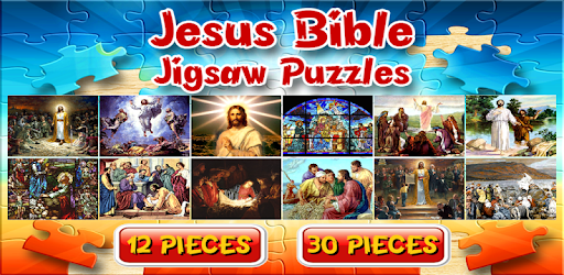 Jesus Bible Jigsaw Puzzle Brain Game for Kids Free for PC - How to ...