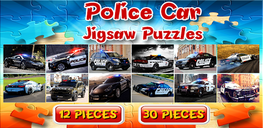 Police Car Jigsaw Puzzles Brain Games for Kids for PC - How to Install ...