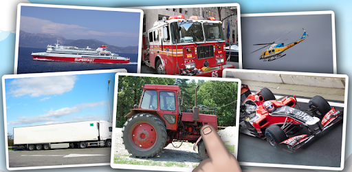 Cars for toddlers with sounds APK Download For Free