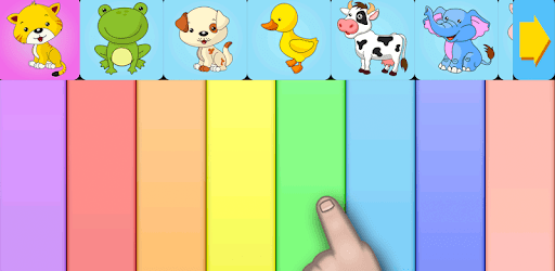 Animal sounds piano for kids for PC - How to Install on Windows PC, Mac