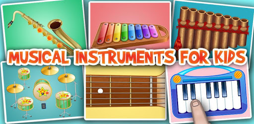 Kids Music Instruments Sounds for PC - How to Install on Windows PC, Mac