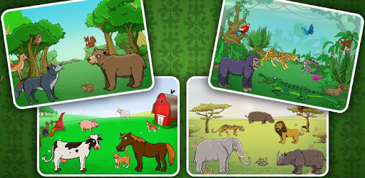 Animal game for toddlers for PC - How to Install on Windows PC, Mac
