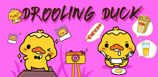 Kika Drooling Duck Sticker for PC - How to Install on Windows PC, Mac