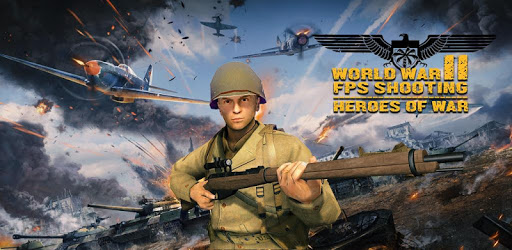 World War II FPS Shooting : Heroes of War for PC - How to Install on ...