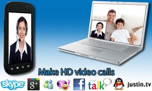 EpocCam Wireless PC Webcam APK Download For Free