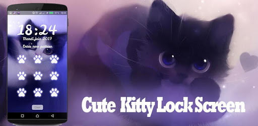 Cute Kitty Lock Screen for PC - How to Install on Windows PC, Mac