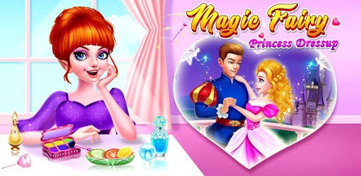 Magic Fairy Princess Dressup - Love Story Game for PC - How to Install ...