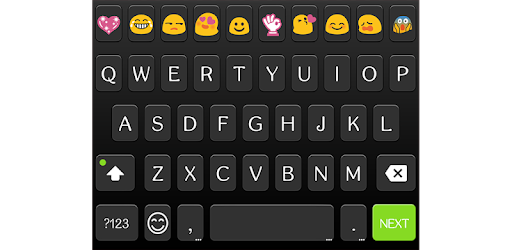 Classic Black Emoji Keyboard for PC - How to Install on Windows PC, Mac