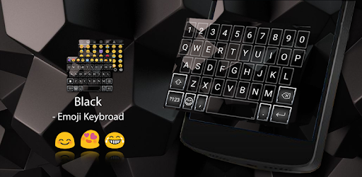 Business Black Emoji Keyboard for PC - How to Install on Windows PC, Mac