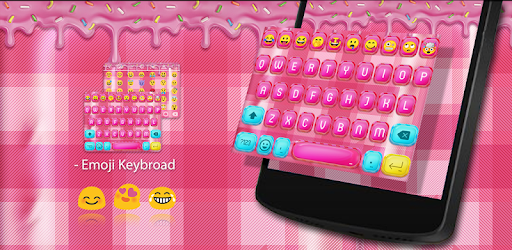 Sweet Candy Emoji Keyboard for Android O for PC - How to Install on ...