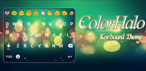 Color Halo Emoji Keyboard Skin for PC - How to Install on Windows PC, Mac