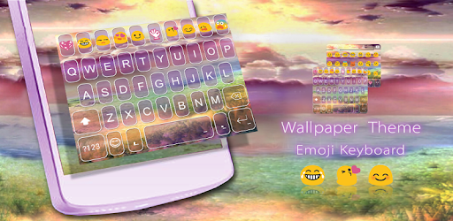 Cute Wallpaper Emoji Keyboard for PC - How to Install on Windows PC, Mac
