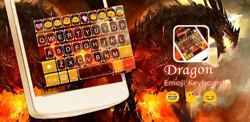 Dragon Emoji Keyboard Theme for PC - How to Install on Windows PC, Mac