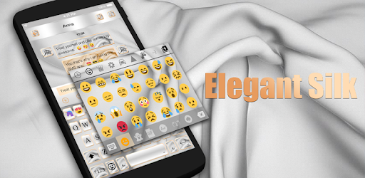 Simple Elegant Silk Emoji Skin for PC - How to Install on Windows PC, Mac