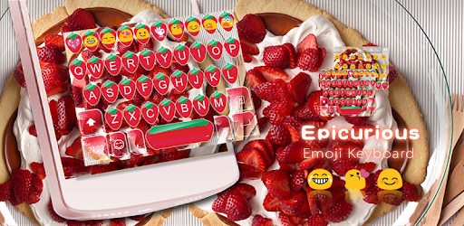 Epicurious Emoji Keyboard Skin for PC - How to Install on Windows PC, Mac