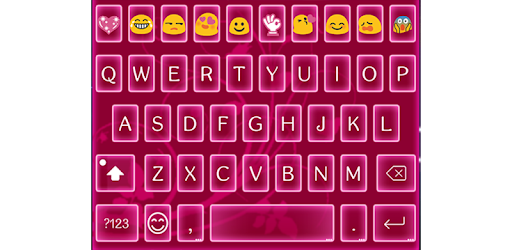 Fairy Pink Emoji Keyboard for PC - How to Install on Windows PC, Mac