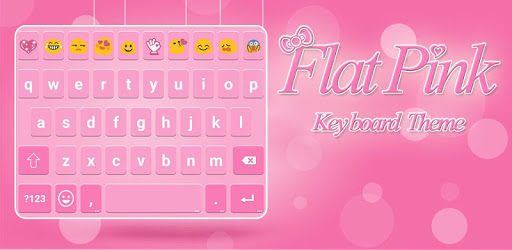 Classic Pink Emoji Keyboard for PC - How to Install on Windows PC, Mac