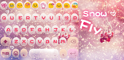 Winter Storm Emoji Keyboard for PC - How to Install on Windows PC, Mac