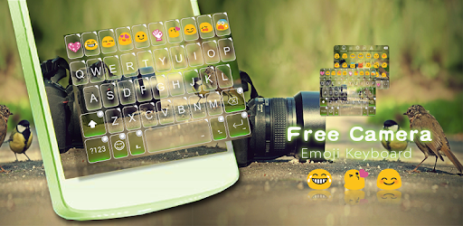 Free Camera Emoji Keyboard for PC - How to Install on Windows PC, Mac