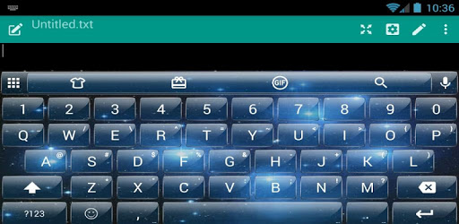Glass Space Emoji Keyboard for PC - How to Install on Windows PC, Mac
