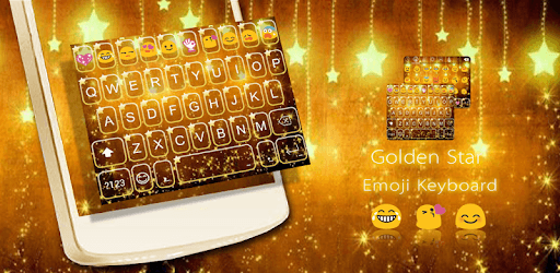 Golden Star Emoji Keyboard for PC - How to Install on Windows PC, Mac