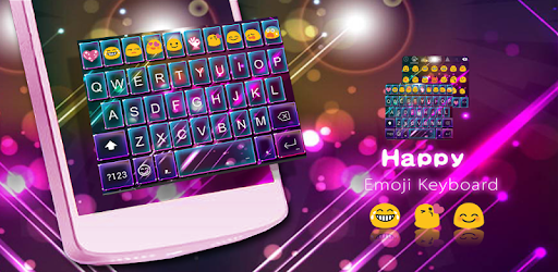 Happy Emoji Keyboard Theme for PC - How to Install on Windows PC, Mac