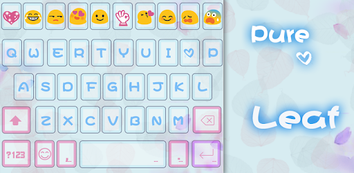 Love Leaf Emoji Keyboard Theme for PC - How to Install on Windows PC, Mac