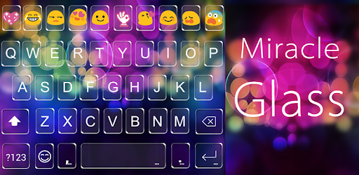 Miracle Glass Emoji Keyboard for PC - How to Install on Windows PC, Mac