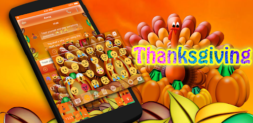 Thanksgiving Emoji Keyboard for PC - How to Install on Windows PC, Mac