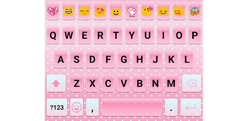 Pink Emoji Keyboard -Emoticons for PC - How to Install on Windows PC, Mac