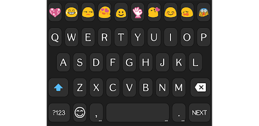 Simple Black Emoji keyboard for PC - How to Install on Windows PC, Mac