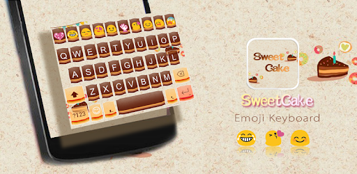 Sweet Cake Emoji Keyboard Skin for PC - How to Install on Windows PC, Mac