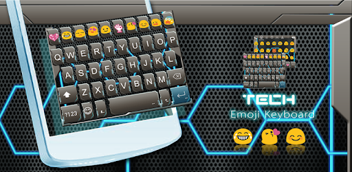 Tech Emoji Keyboard Theme for PC - How to Install on Windows PC, Mac