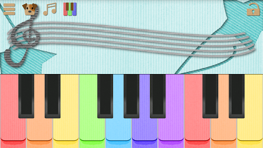 Kids Animal Piano APK Download For Free
