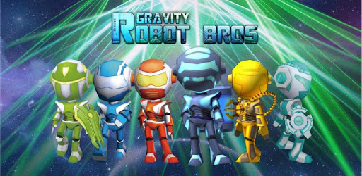 Robot Bros Gravity APK Download For Free