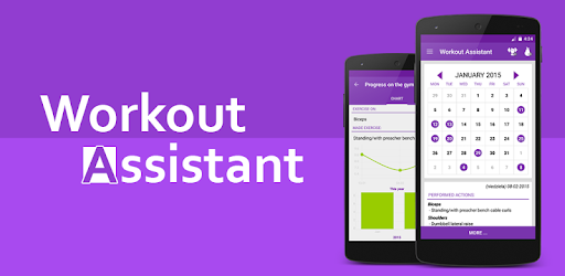 Workout Assistant APK Download For Free