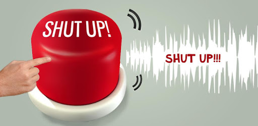 Shut Up Button 2018 for PC - How to Install on Windows PC, Mac